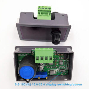 4-20mA Current Source Signal Generator 0.0-100(%) Display - BRIGHTWIN