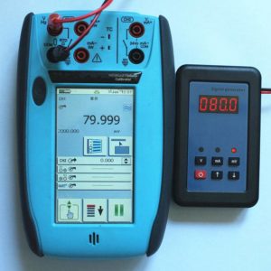 0-10V 0-24mA 110mV 24V Precision Signal Generator Simulator - BRIGHTWIN