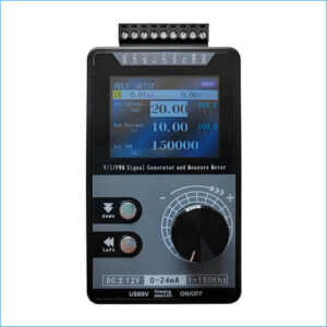 Analog PWM Current Voltage Signal Generator - BRIGHTWIN
