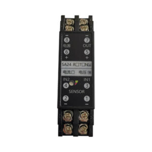 NTC Thermistor to Current Voltage Signal Converter - BRIGHTWIN