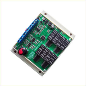 DIN Rail 0-10V 0-25mA Signal Generator 4-Channel Output - BRIGHTWIN