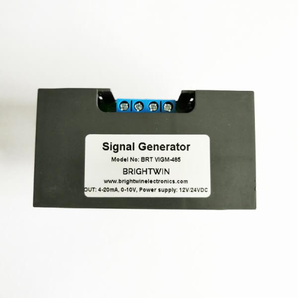 Analog 0-20mA 0-10V Signal Generator with RS485 Port - BRIGHTWIN