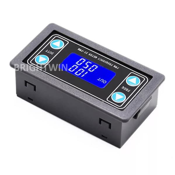 Square Wave PWM Signal Generator Duty Ratio Adjustable - BRIGHTWIN