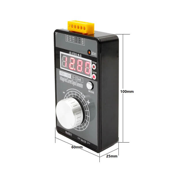 0-10V 4-20mA Source Sink Signal Generator - BRIGHTWIN